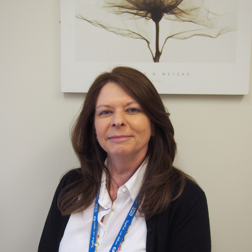 Meet the admin team - Lindsey Private Patients